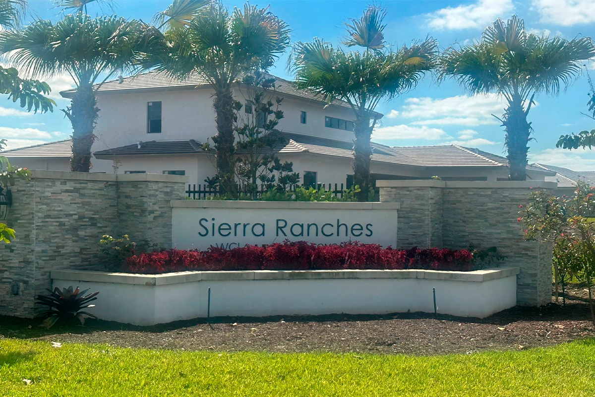 Sierra Ranches Community Association > Home