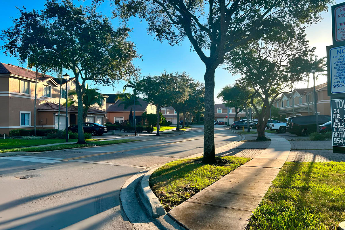 Park Terraces POA Inc > Park Terraces > About us